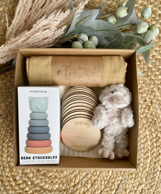 Neutral Hampers | Chich + Clo