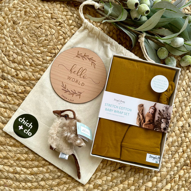Little Something Something | Chich + Clo